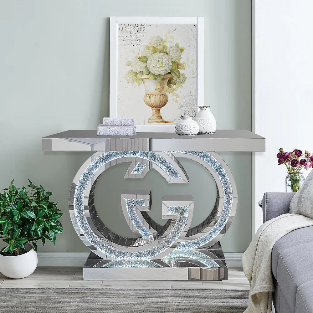 A-C03 Gucci Console Table – Divine Decor Furniture